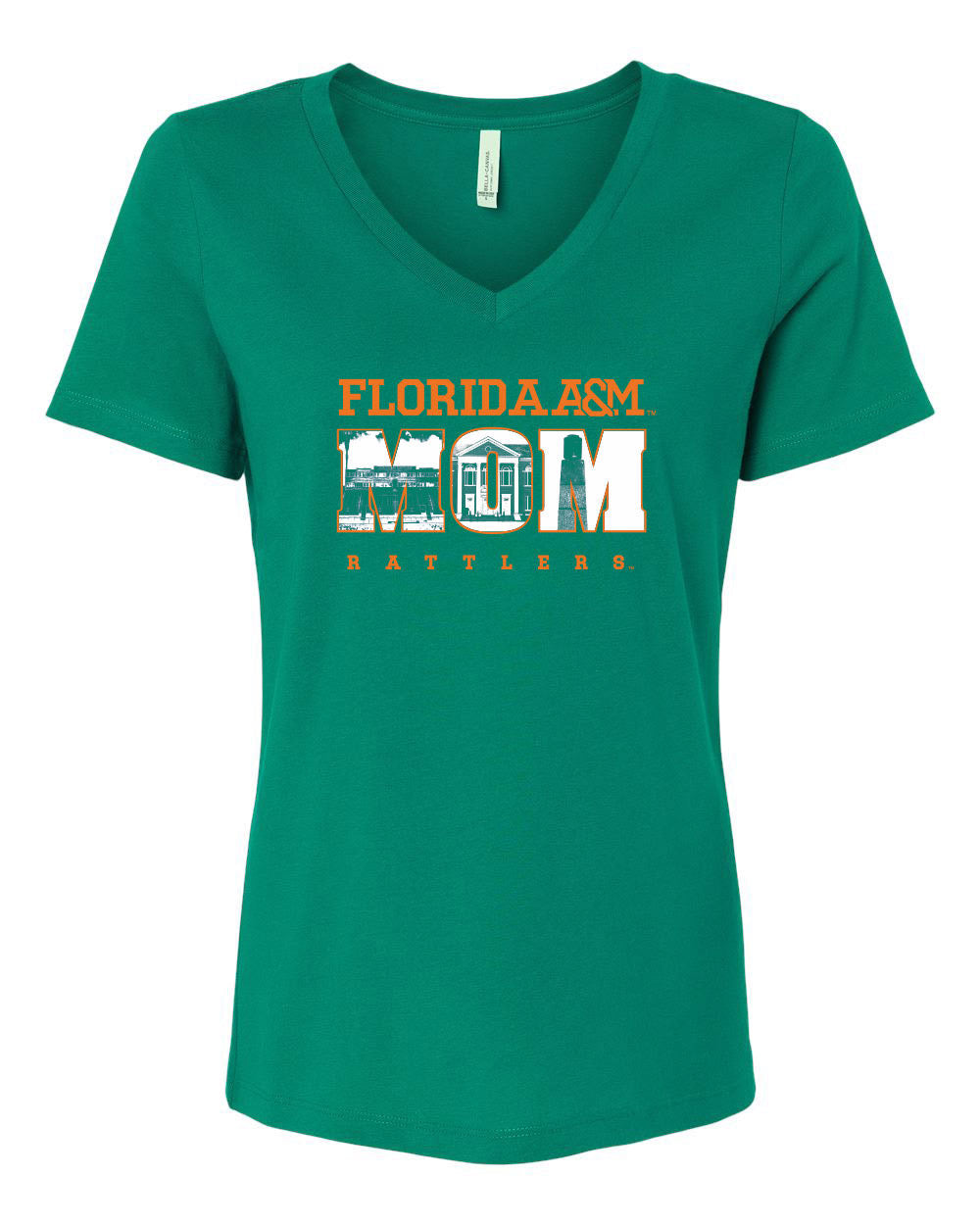 FAMU MOM – Real Words Apparel
